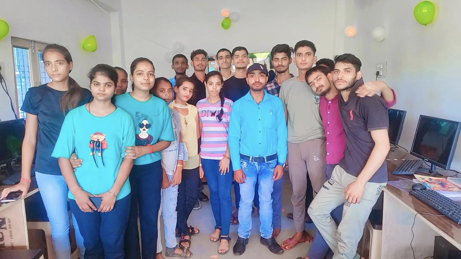 Super Computer Institute in Banipara Maharaj, Kanpur Dehat – SUPER ...